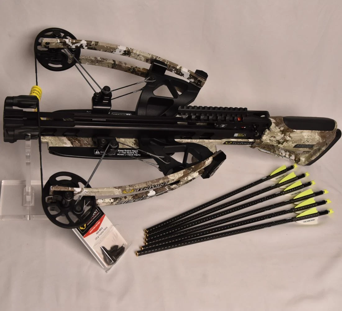 Tenpoint Recurve Crossbow