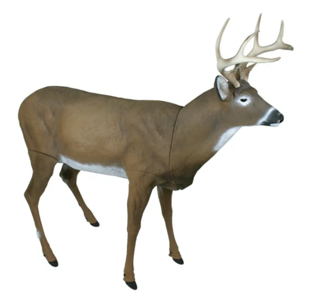 Flambeau Master Series Boss Buck Whitetail Deer Decoy - 5965MS for sale ...