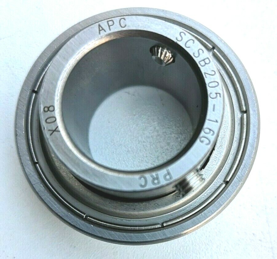 Premium SCSB205-16G | Stainless 1" Bore Insert Bearing CSB205-16G ...