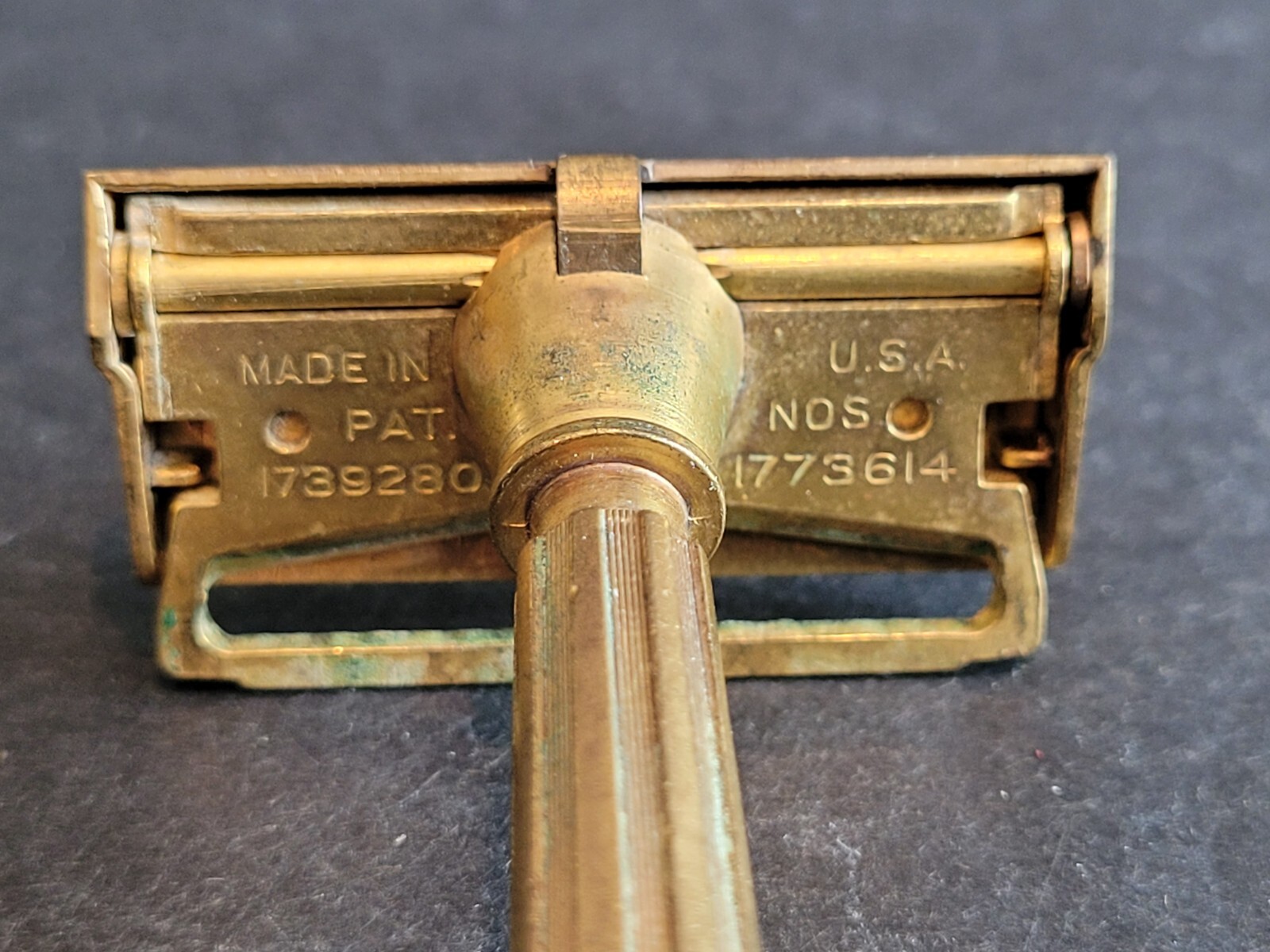 Vintage Razor 16 - Gem Micromatic Razor | eBay