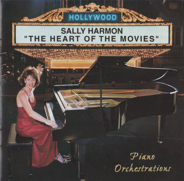 Sally Harmon - The Heart Of The Movies - (CD, Album) (Very Good Plus ...