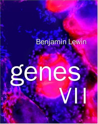 Genes VII By Benjamin Lewin. 9780198792772 9780198792772 | eBay UK