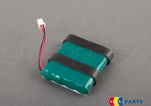 NEW GENUINE BMW 1 2 3 4 5 6 7 TELEMATICS CONTROL UNIT MODULE BATTERY ...
