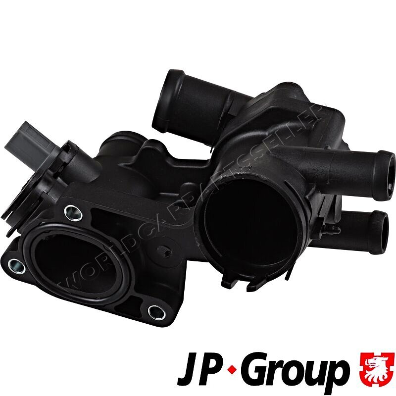 JP Thermostat Housing For AUDI A2 SEAT Altea SKODA Fabia I VW 99-15 ...