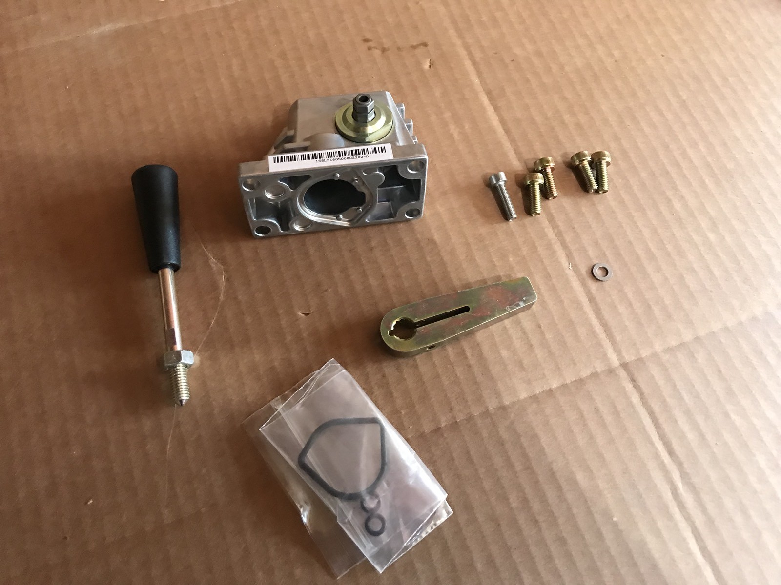 NEW SAUER-DANFOSS 157B3171 PROPORTIONAL | Grelly USA