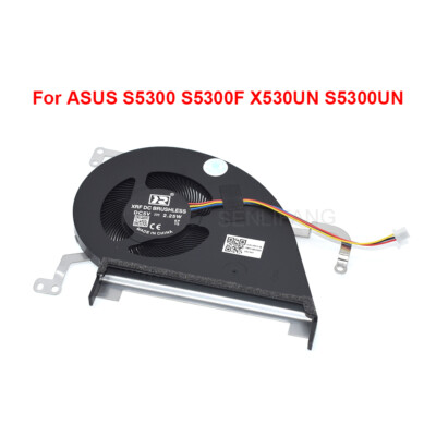 EG50050S1-CD81-S9A 4Pin DC5V 2.25W For ASUS S5300 S5300F X530UN S5300UN ...
