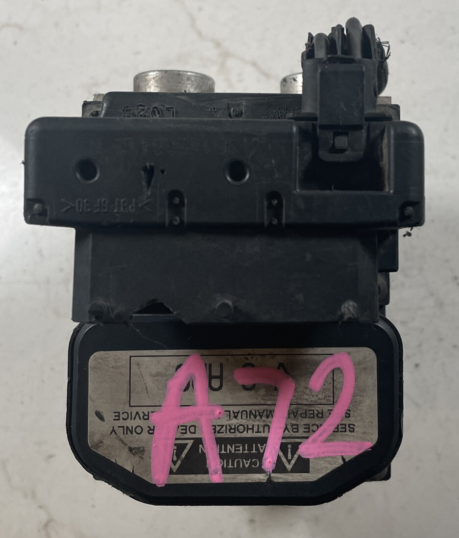 1999-2004 Ford Mustang ABS Pump Anti Lock Brake Module XR33-2C346-AA | eBay