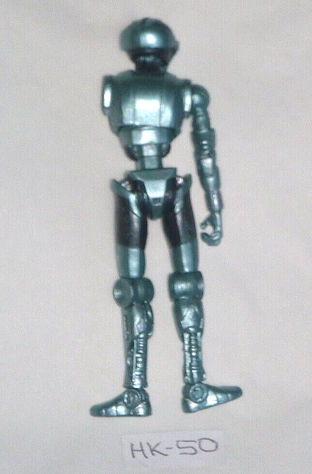 Star Wars HK-50 Legacy Collection HK-50 ASSASIN 3.75'' Build a Droid HK ...