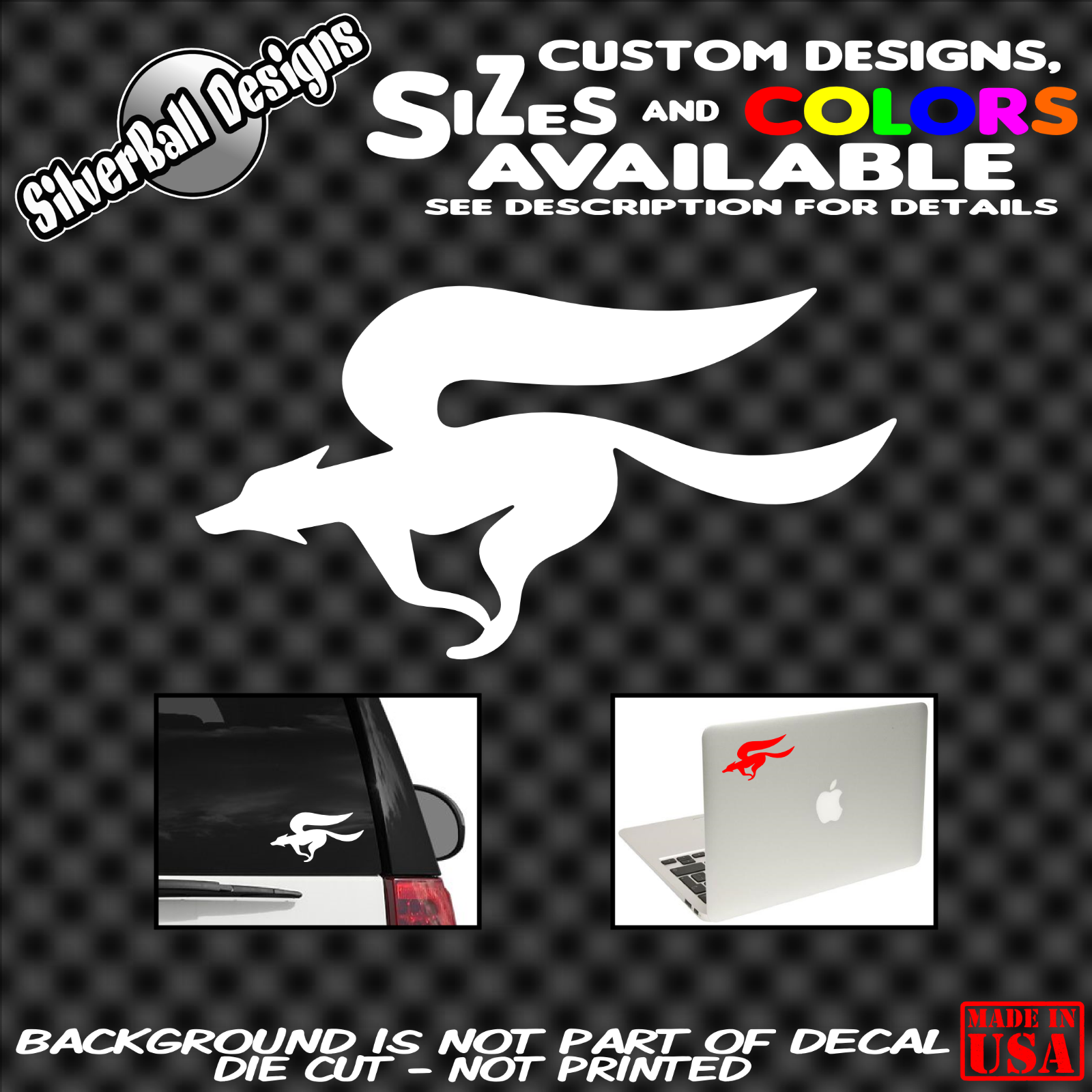 Starfox Custom Vinyl Decal Sticker Car Truck Window JDM Nintendo Switch ...