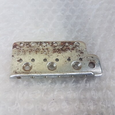 FENDER STRATOCASTER TREMOLO BASE PLATE | eBay