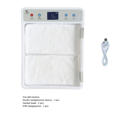 Hyperhidrosis Machine Iontophoresis Against Stop Excessive Sweating ...