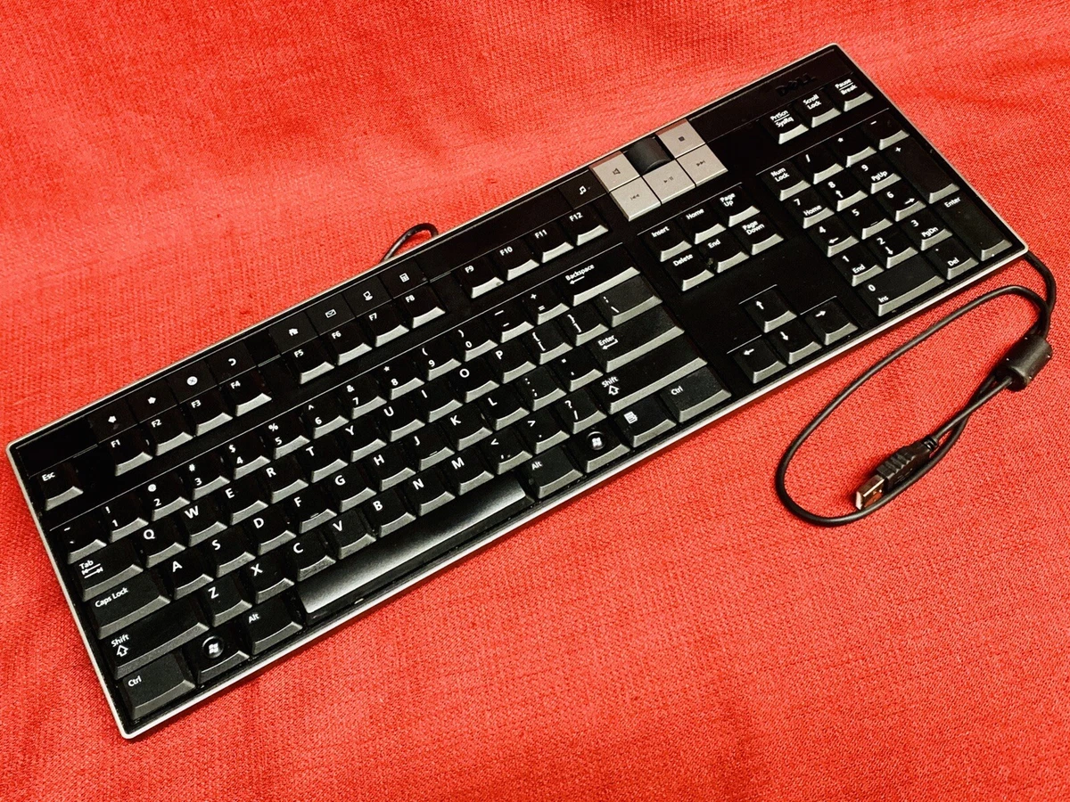 Dell Usb Keyboard