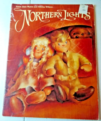 Northern Lights From Jean Myers And Shirley Wilson | eBay