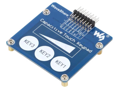 5908 WAVESHARE Sensor: touch; capacitive; GPIO ''UK COMPANY SINCE 1983 ...