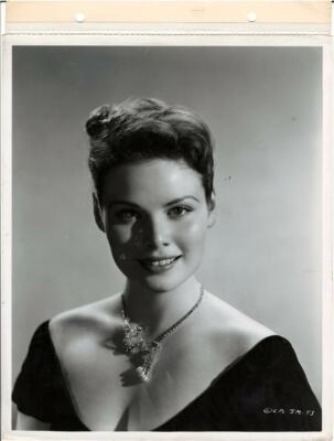 JO MORROW-ORIGINAL PHOTO-GLAMOUR-PORTRAIT-COLUMBIA-STAMP-KEYBOOK | eBay