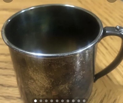 Cups & Goblets - Oneida Silver Cup