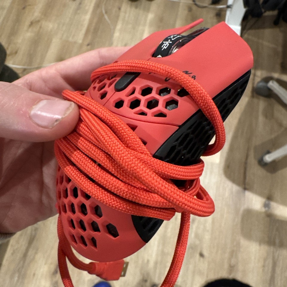 Finalmouse Air58 Ninja Gaming Mouse Cherry Blossom | eBay