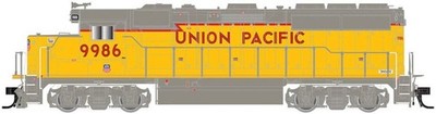 40004738 N Atlas EMD GP40-2 with Dynamic Brakes - LokSound and DCC UP ...
