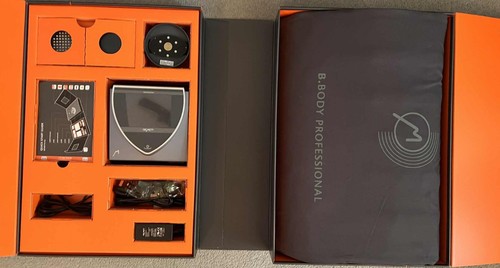 BEMER PRO SET PEMF MACHINE PROFESSIONAL PEMF THERAPY SET PEMF LOW HOURS | eBay