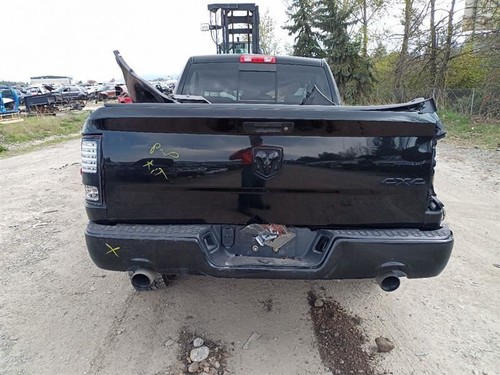 P68228668AC Radio Receiver Opt RA2 Sirius from 2015 DODGE Ram 1500 ...