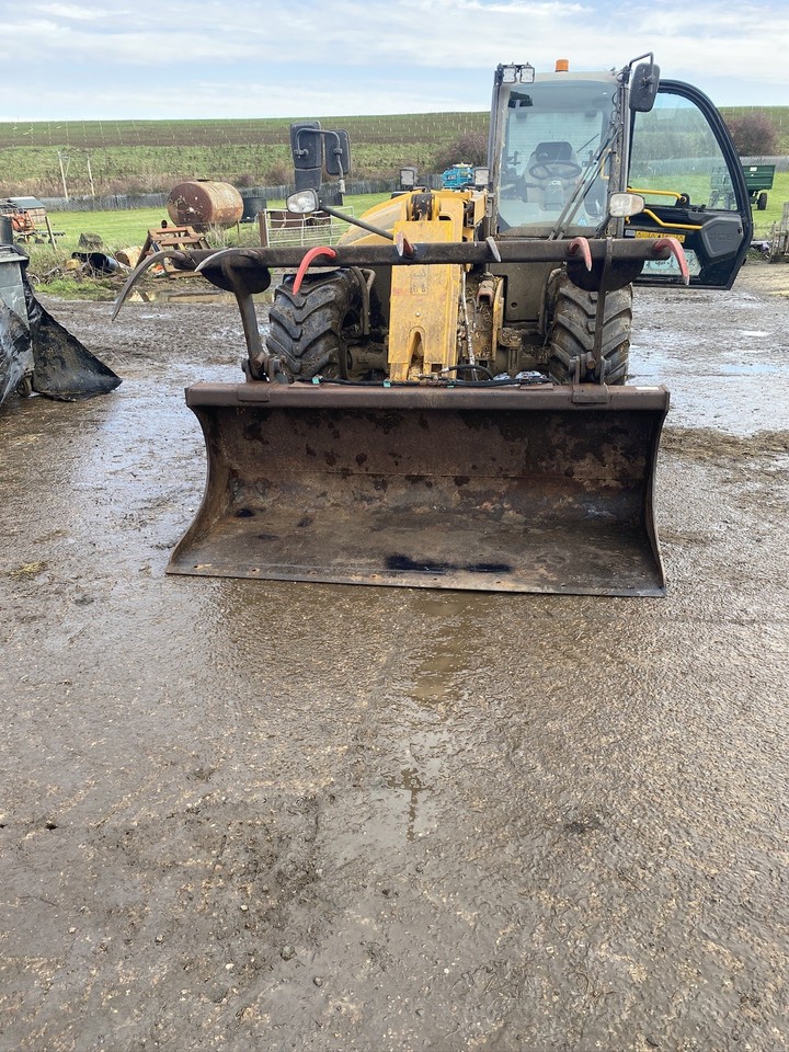 Cherry Products Bucket Grab fork matbro jcb manitou John Deere merlo ...