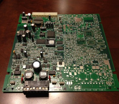 NOTIFIER LIB-200A FIRE ALARM FACP LOOP INTERFACE BOARD | eBay