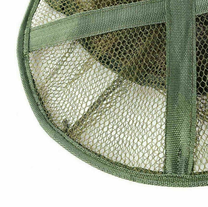 Foldable Fishing Keep Net Quick Driyng Durable 33*200cm Mesh for Fish ...