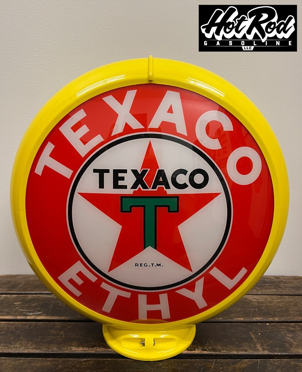 Old Gas Pump Globes Reproductions Replica Gas Pump With Free Shipping