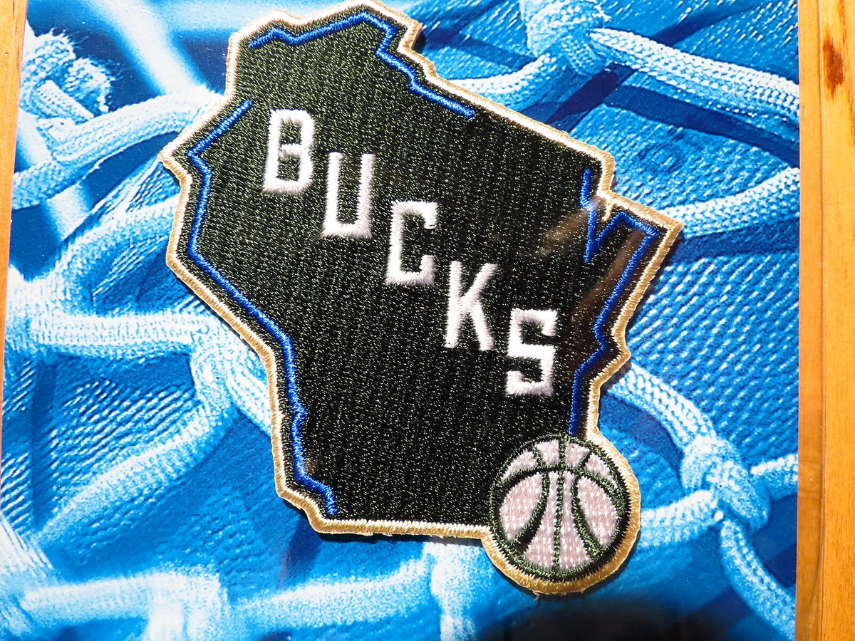 Milwaukee Bucks Alternate Logo