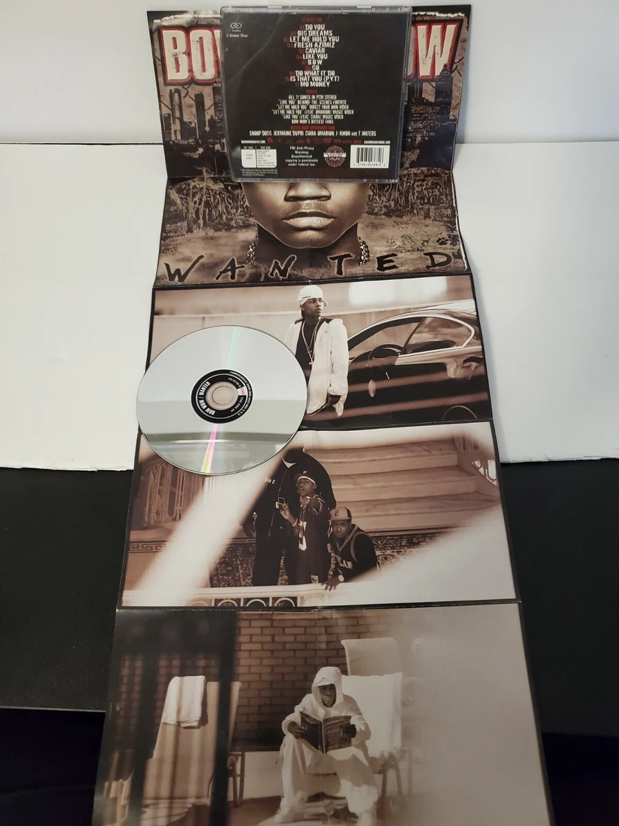 Bow Wow Like You Album Cover