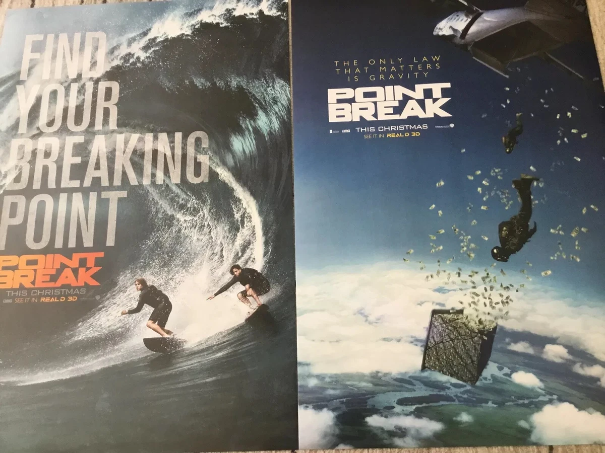 Point Break Movie Surfing