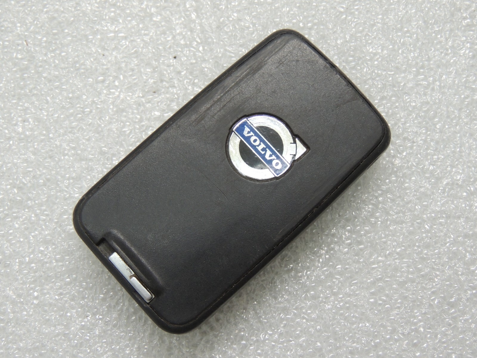 Original Volvo Keyless Schlüssel Schwarz Fernbedienung 434 MHz 30659498 ...
