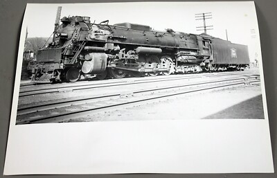 RI Railroad Train Engine #5114 Photograph 8x10 Rock Island RR | eBay