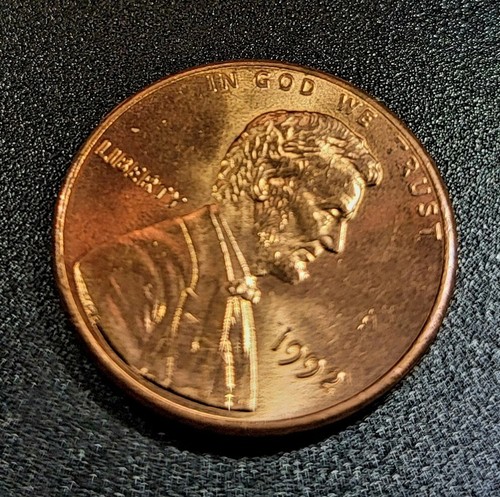 1992 RARE 1 Of A Kind CLOSE A M DDO DDR Double Ear Crying Lincoln ...