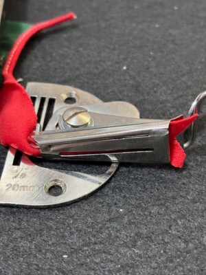 Feitsew A10 3/4" Binder or 3/4 " for drop feed sewing machine | eBay