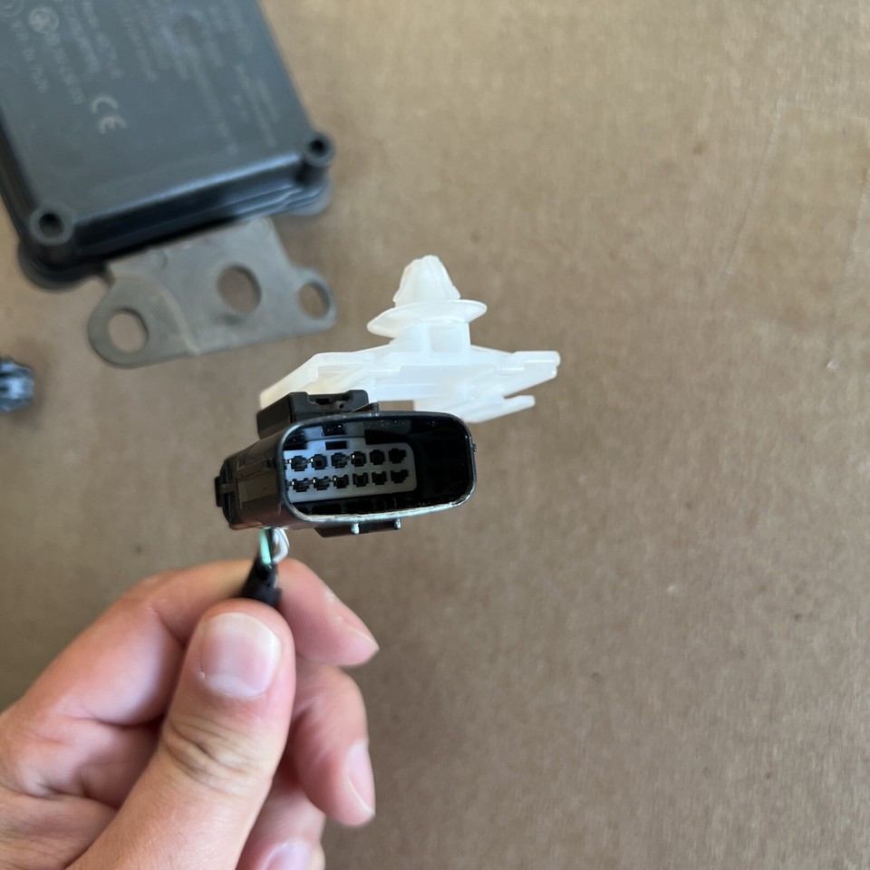 2018-2021 OEM Toyota Tacoma Front Radar Module Distance Sensor 88210 ...