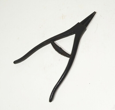 Vintage Pliers round Nose Pliers Snap Ring Pliers Engineering Body Work ...