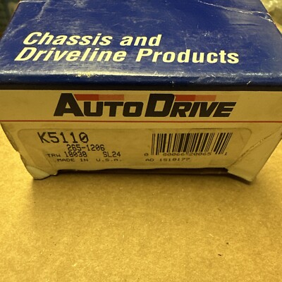 Made in USA AutoDrive Sway Bar Link K5110 Suspension Stabilizer Bar ...