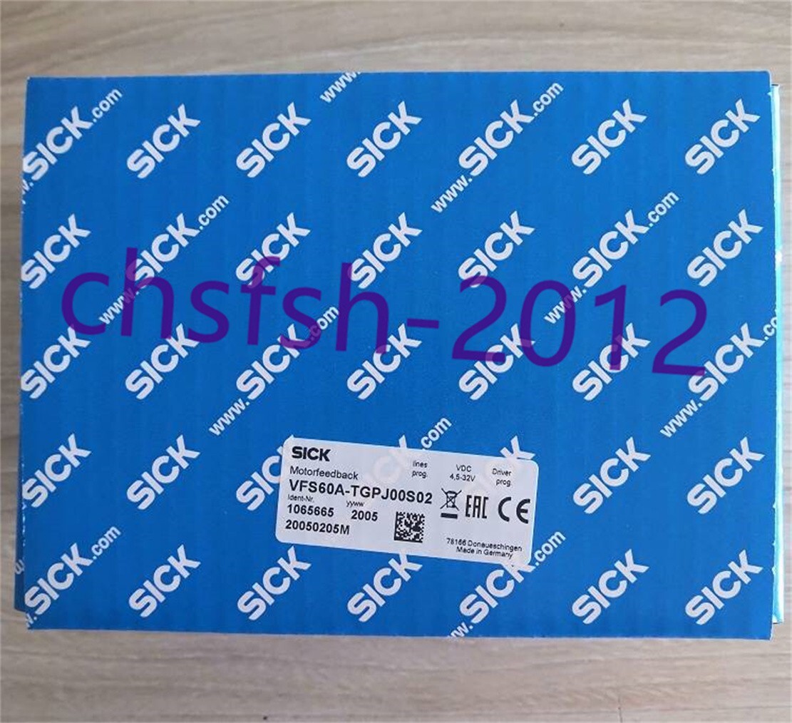 1 PCS NEW IN BOX SICK Encoders VFS60A-TGPJ00S02 1065665 | eBay