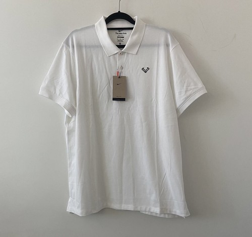 Men’s Nike Rafa Nadal Tennis Polo Shirt Size XXL | eBay