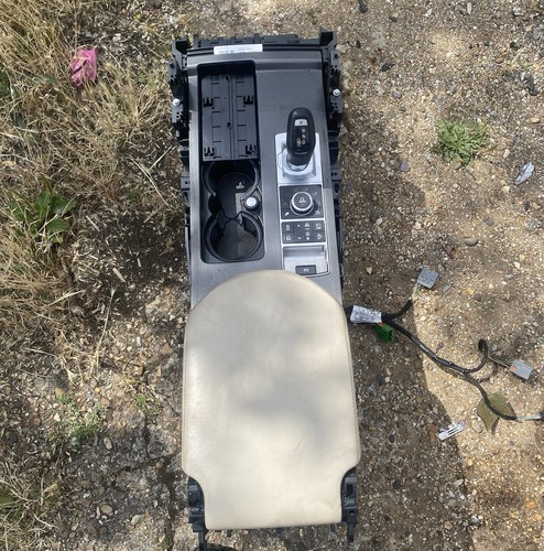 RANGE ROVER SPORT L494 COMPLETE CENTRAL CONSOLE ARM REST GEAR SELECTOR ...