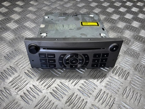 CITROËN C5 II RC Music Radio CD Player Head Unit 9657312777 2.00 ...