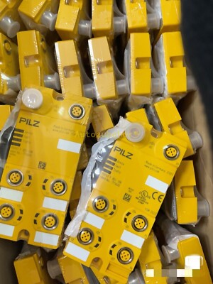 1pcs NEW PILZ module PDP67F 8DI ION No: 773600 | eBay