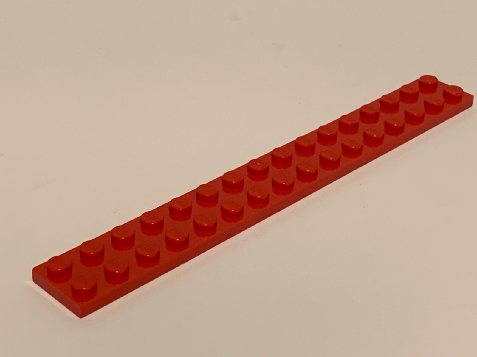 Lego Parts 4282 (2pc) Plate 2x16 Choose Color | eBay