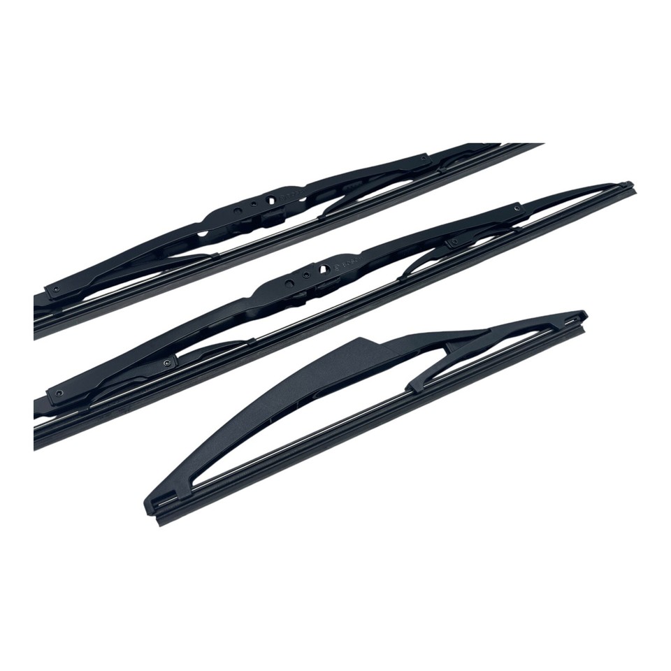 Bosch Front and Rear Wiper Blade Set of 3 for 2005-2011 MINI Cooper | eBay