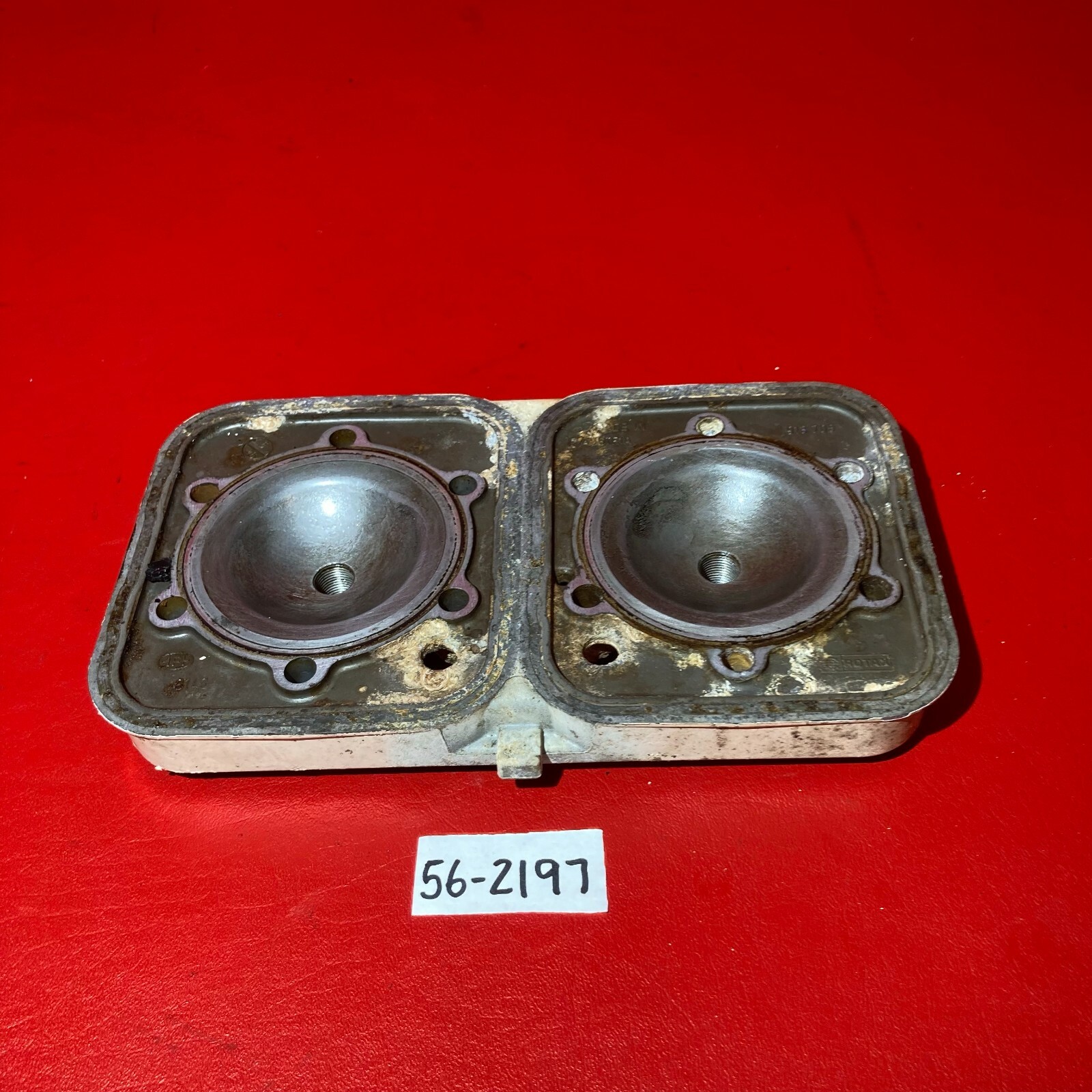 NICE! 1994+ Seadoo Cylinder Heads 657X 657 X XP SPX GTX SP SPI GTI GSI ...