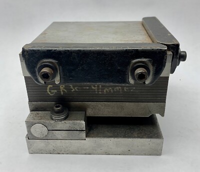 Fixtures & Plates - Magnetic Sine Plate