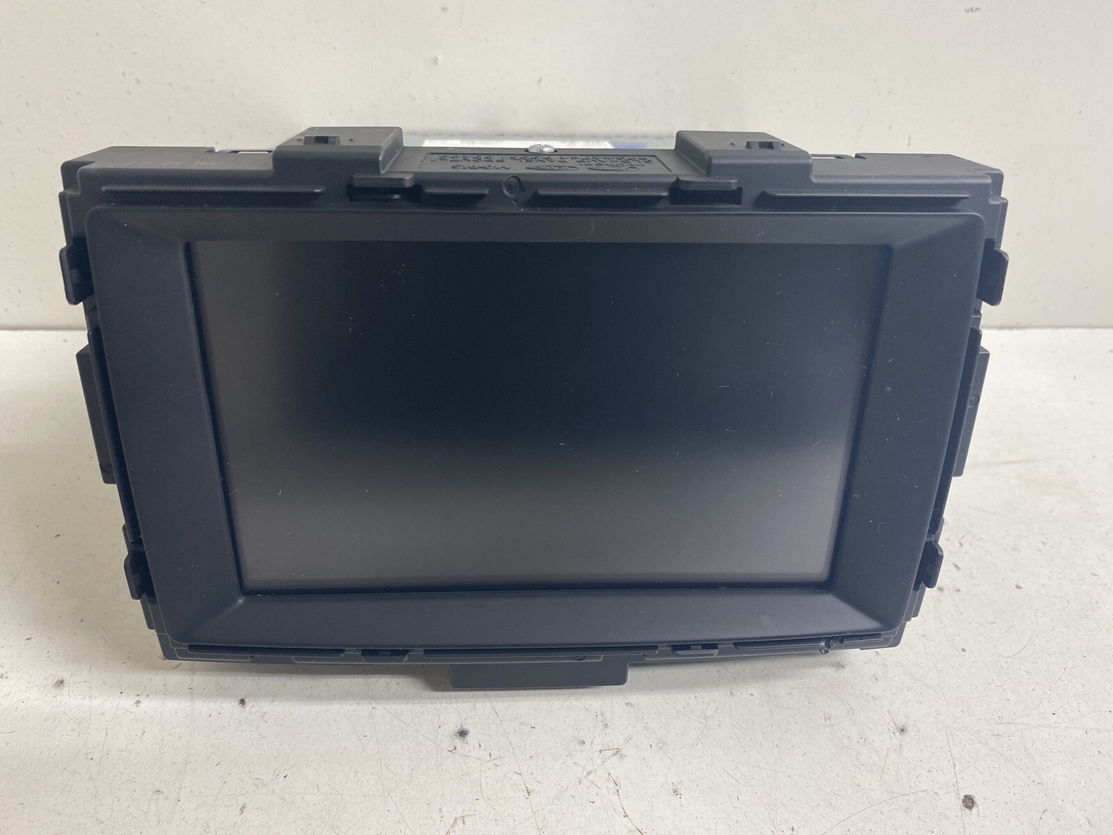 2018-2019 Kia Sportage NON-NAV 7.0" Display Screen 96160-D9100WK Radio ...