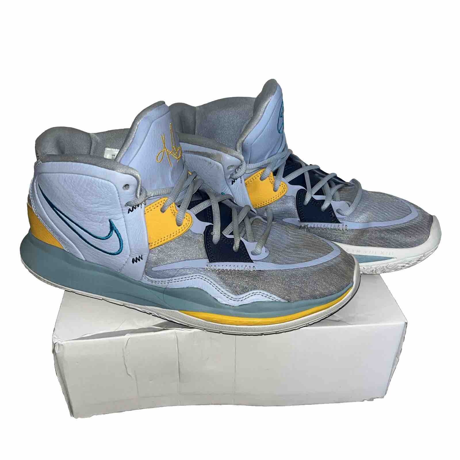 Nike Kyrie Irving infinity “Future Past” basketball S… - Gem