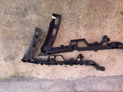 2010-2013 Land Rover Range Rover Sport Rear Bumper-Side Brackets LH+RH ...